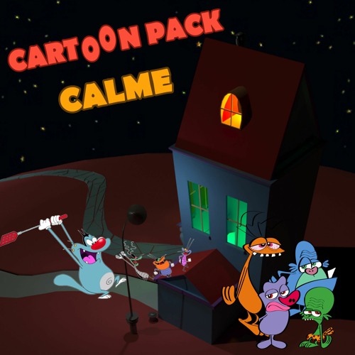 Stream CALME | Listen to CARTOON REMIX PACK playlist online for free on ...