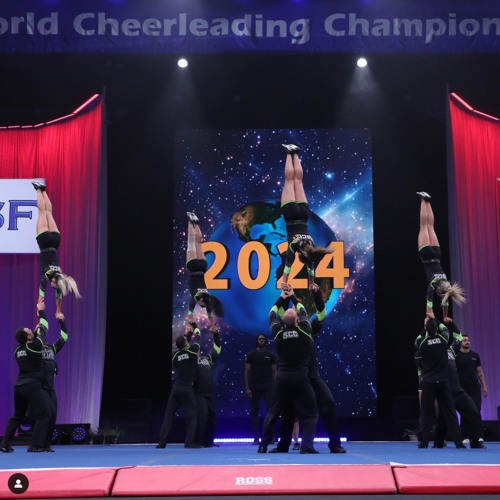 Stream Southern Cross Cheer Legacy Worlds 2024 by josh boatwright ...