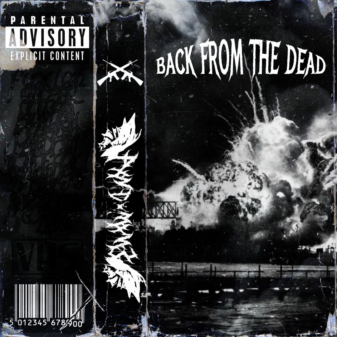 Stream BACK FROM THE DEAD (im back) by 〠 P4NDAMXNE 〠 (now dj ghost ...