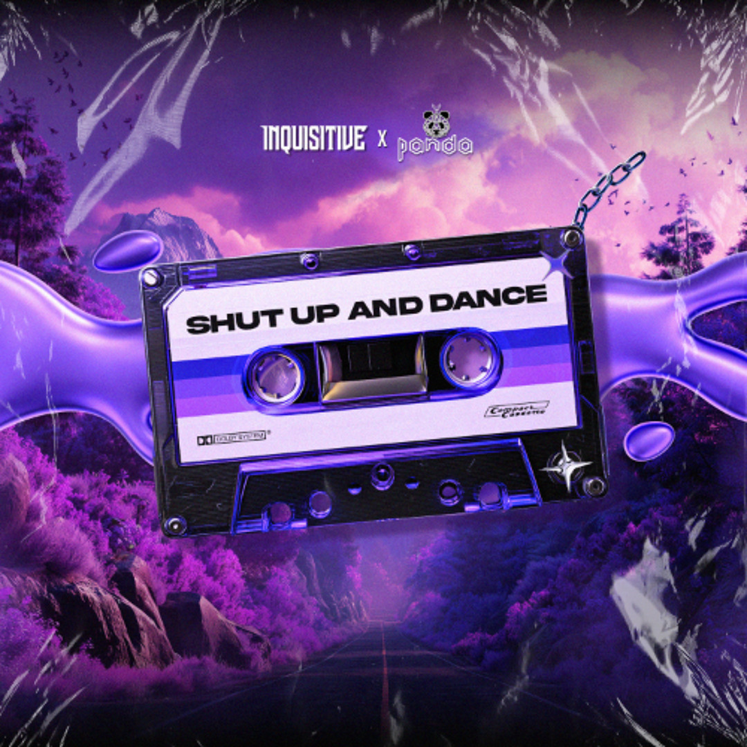 Stream Inquisitive x DJ Panda - Shut Up And Dance by Inquisitive ...
