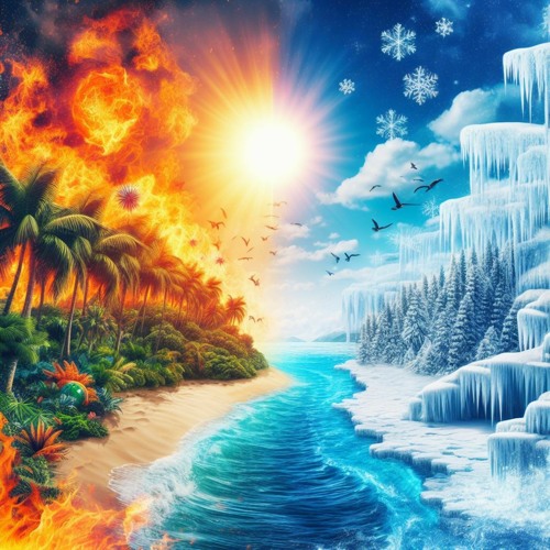 Stream Hot Or Cold - The God Ball Music by Chris Rabalais by The God ...