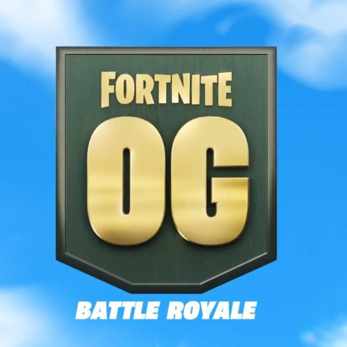 Stream Fortnite Chapter 4 OG Trailer Theme Chapter 1 OG Trailer start ...