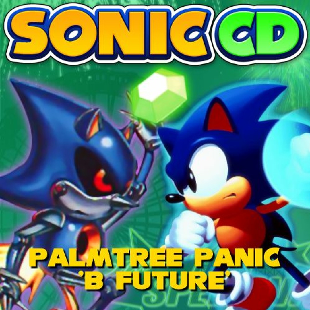 Stream Sonic CD - Palmtree Panic Bad Future US (JP Edition) by ...