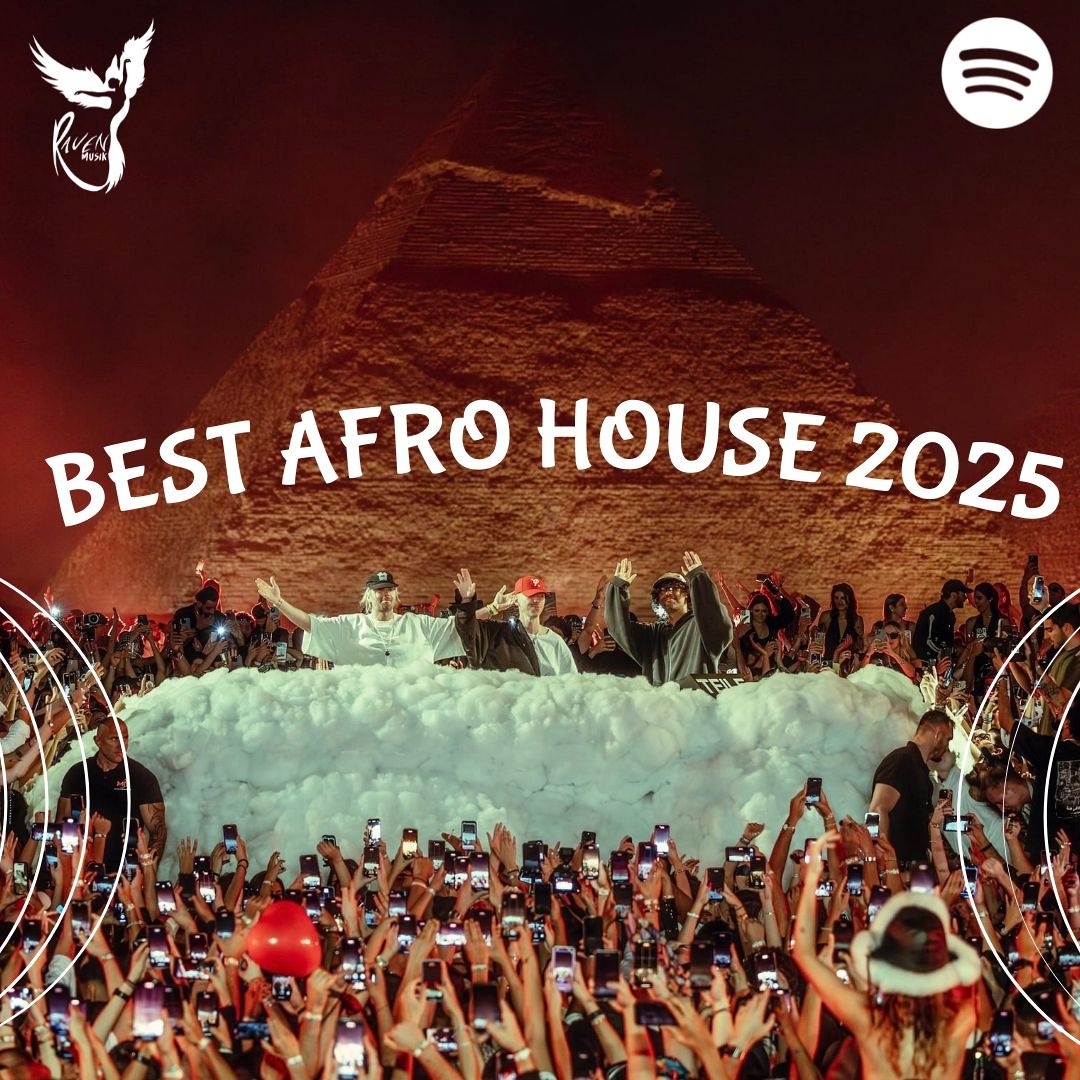 Stream Raven Musik | Listen to Best Afro House 2025 playlist online for ...
