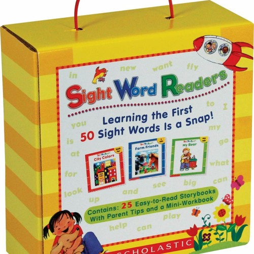 Stream [PDF] Sight Word Readers Parent Pack: Learning the First 50 ...