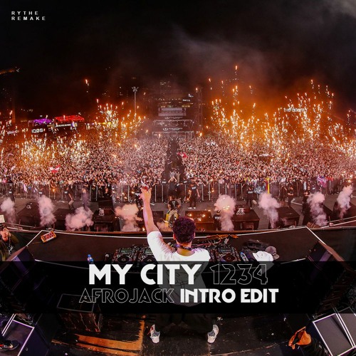 pumpyoursound.com | Fanlink - My City x 1234 (Afrojack Intro Edit)