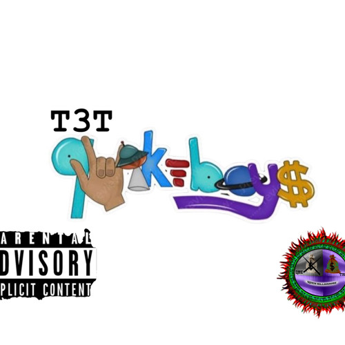 Stream T3T 2 Door prod. ( Manytails ) by QBE | Listen online for free ...