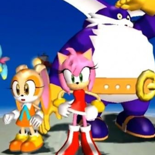 Stream Velvet Thunder - Triple Flame Version (Team Rose Song - Sonic Heroes) by Retro Bird AI ...