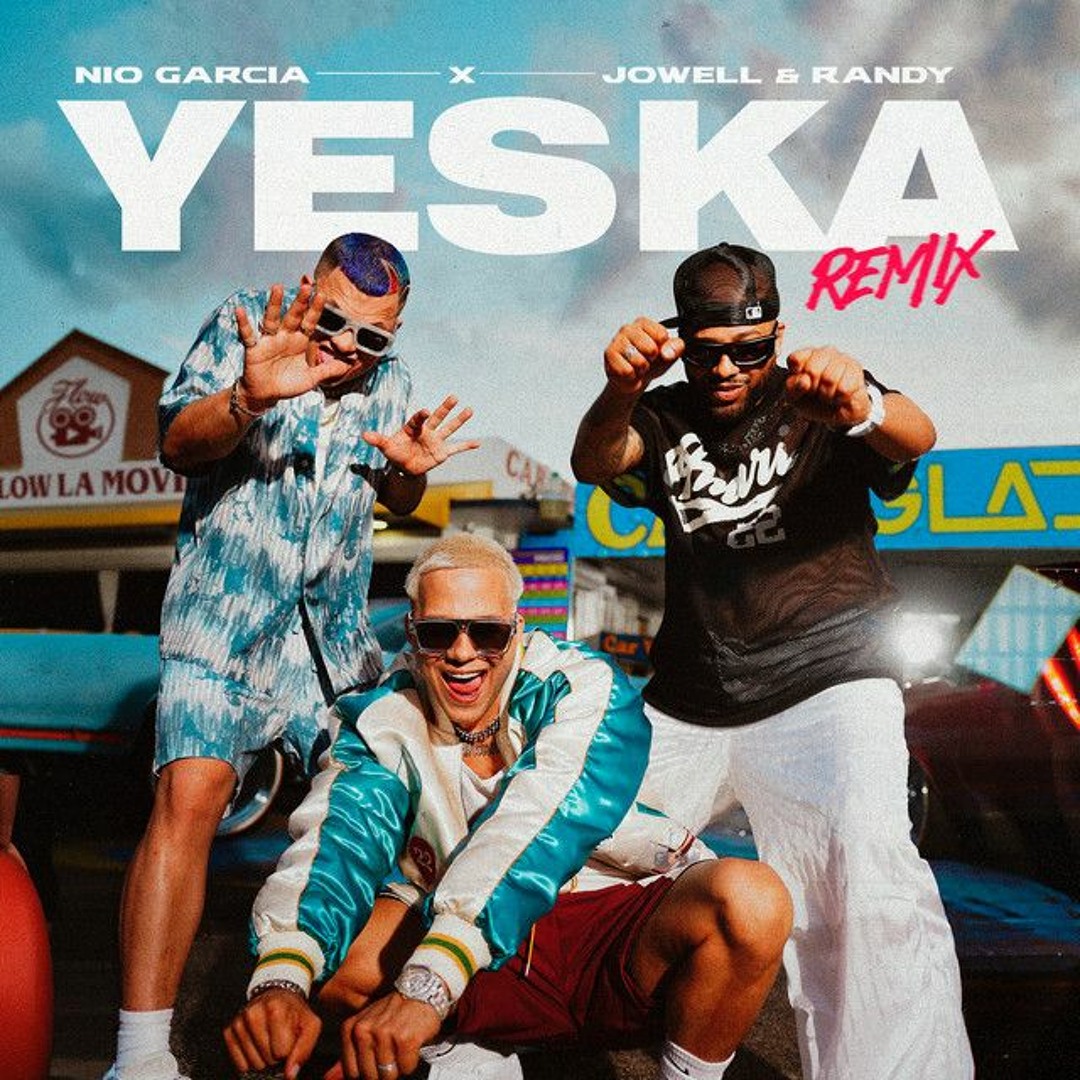 Stream Nio Garcia, Jowell y Randy - Yeska Remix by Reggaeton DURO ...