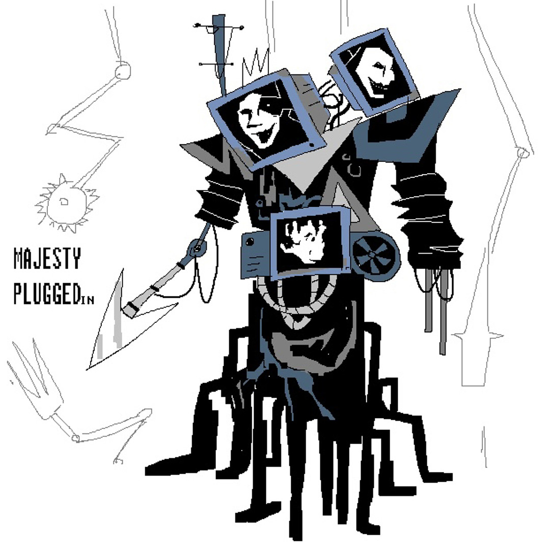 Listen to RAGE AGAINST THE KILLER MACHINE by cianeatsgrass in BIG SHOT ...