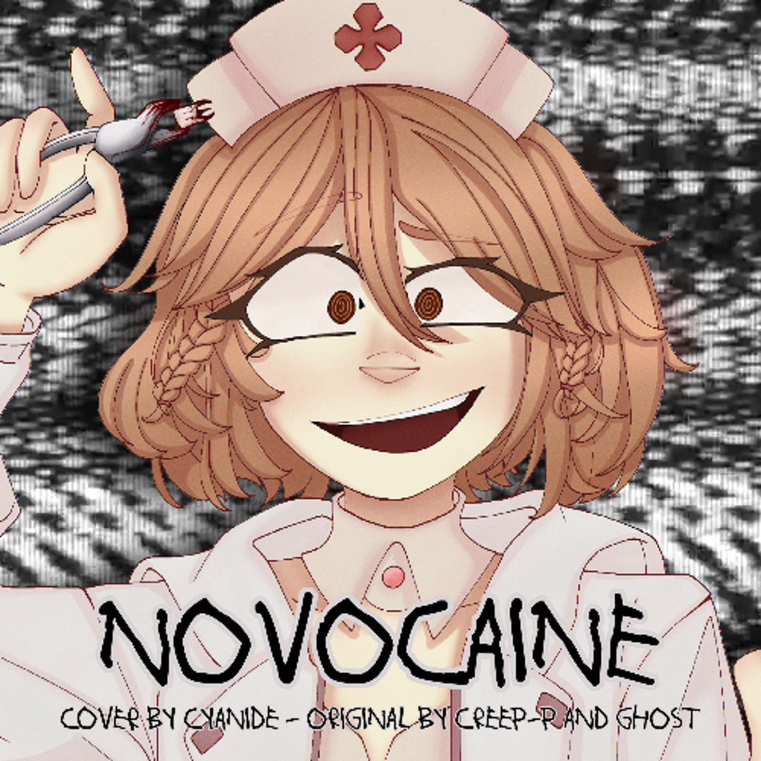 Stream 【Nurse Robot Type T VCV】 NOVOCAINE / Creep-P + GHOST 【UTAU Cover ...