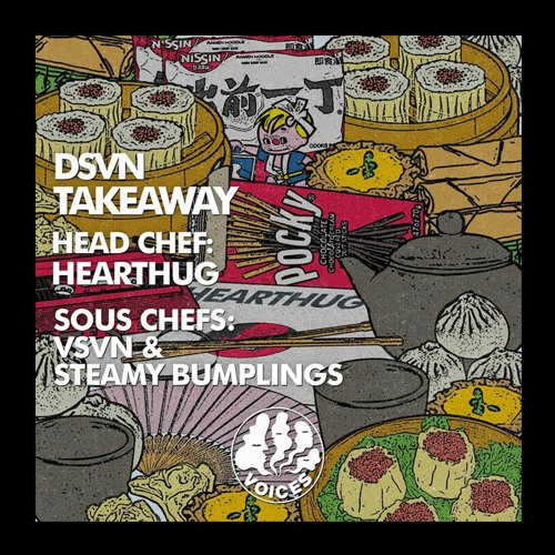 Stream HearThuG, VSVN & Steamy Bumplings - DSVN Takeaway by VSVN ...