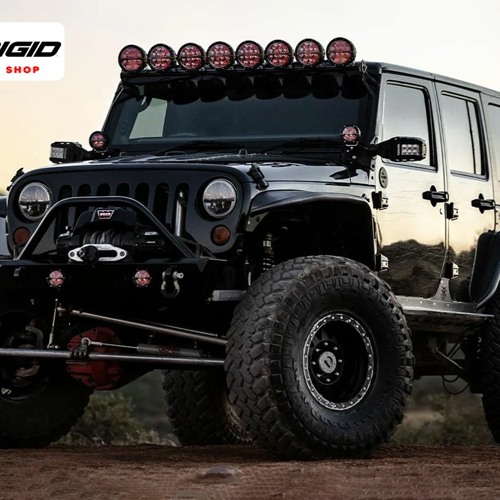 Stream A Premium Rigid Light Bar A Confidence - Building Light Bar by ...