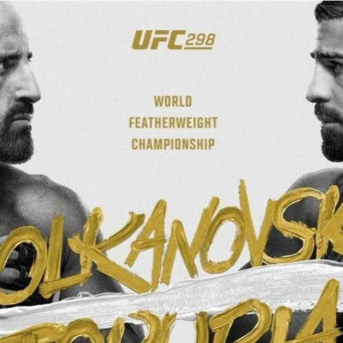 Stream @>>Crackstreams,,! UFC 298 LiVe Stream Reddit Free On TV (02/17 ... Stream @>>Crackstreams,,! UFC 298 LiVe Stream Reddit Free On TV (02/17 ...