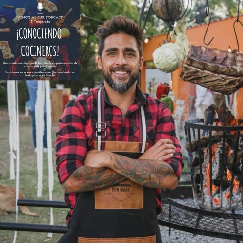 Stream episode #CONOCIENDO COCINEROS #95 - LUCAS ESCOBAR - 19-09-2022 ...