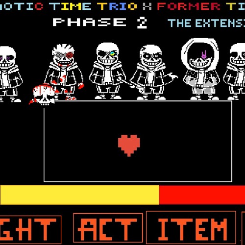 Listen to music albums featuring Former time trio x chaotic time trio ...