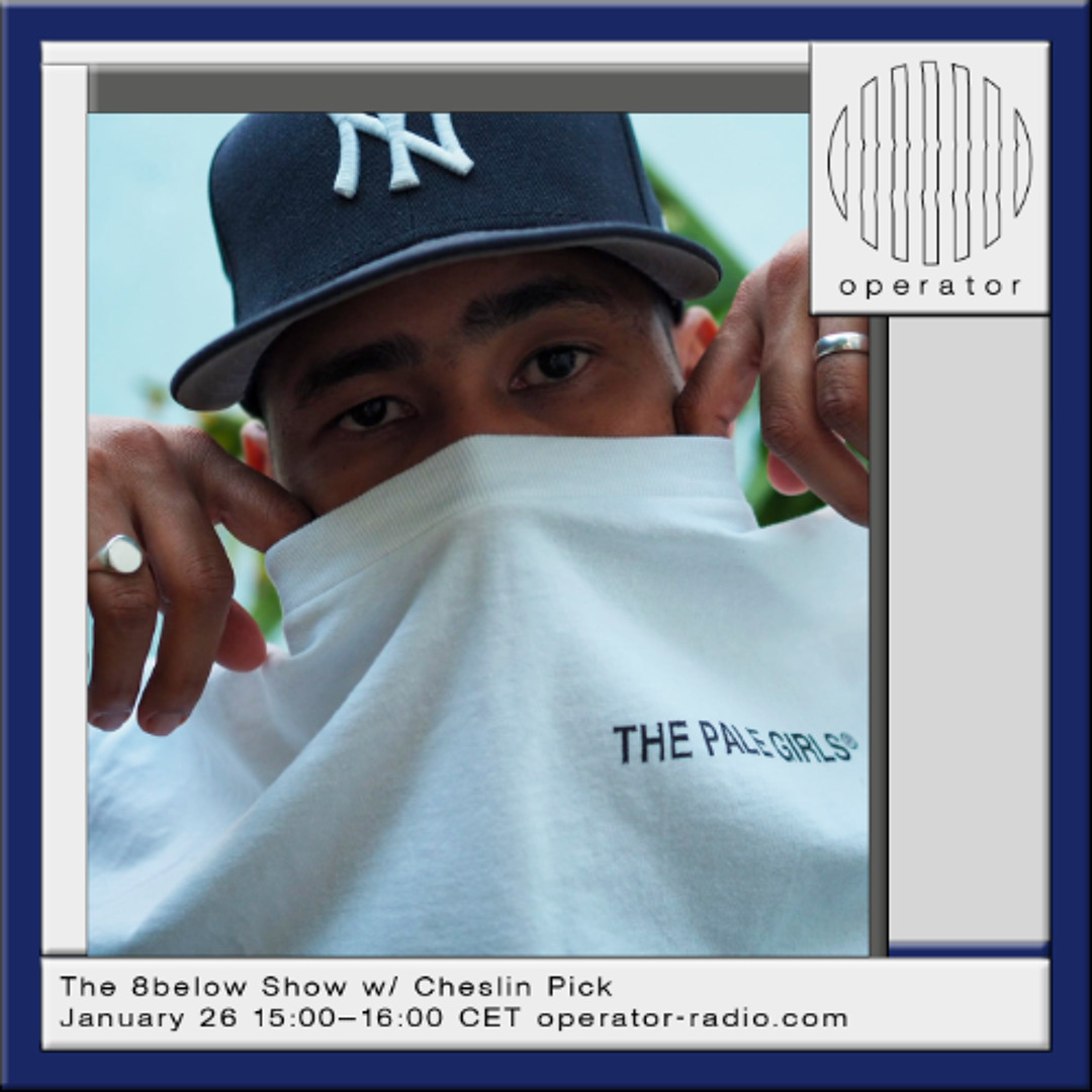 Stream THE 8BELOW SHOW w/ Cheslin Pick - 26th January 2026 by Operator ...