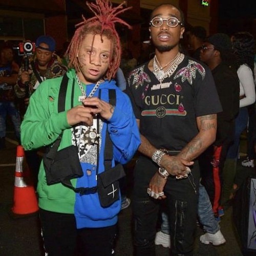 Chief Keef Gucci Belt On Head