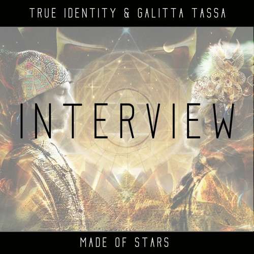 Stream Made of Stars Album [OUT NOW] Interview with True Identity (Leo ...