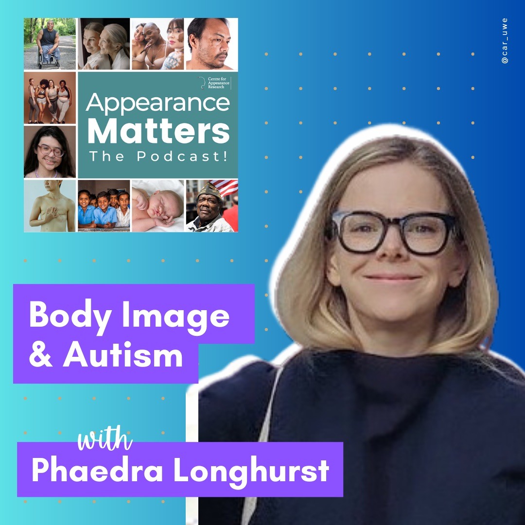 Stream episode 86: Body Image In Autistic Adults by Appearance Matters ...