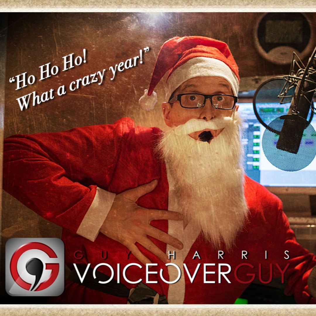 Stream The UK's Voice Of Santa - BBC Radio 2 & 1, ITV, Centre Parcs ...