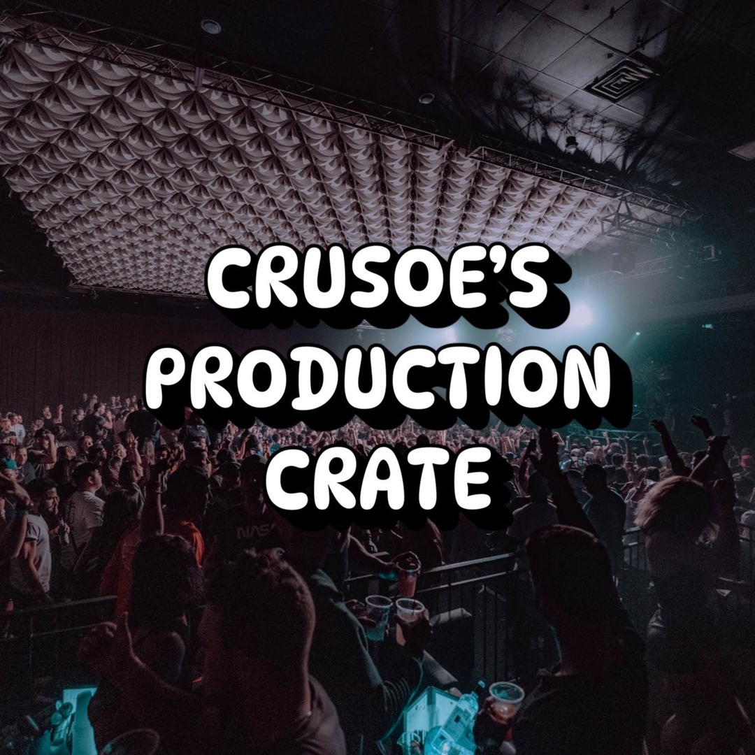 Stream Crusoe's Production Crate [Sample Pack Showcase] by Jay Crusoe ...