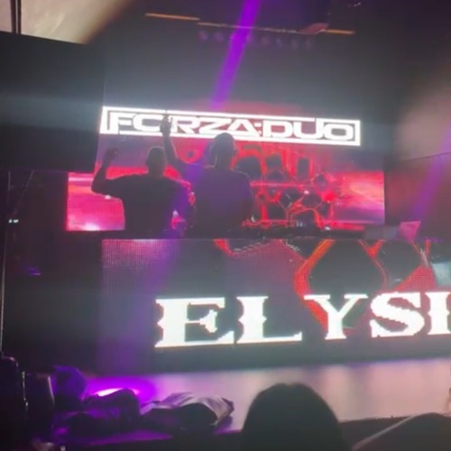 Forza:Duo @ Elysium Belfast, Ireland 2023-08-26