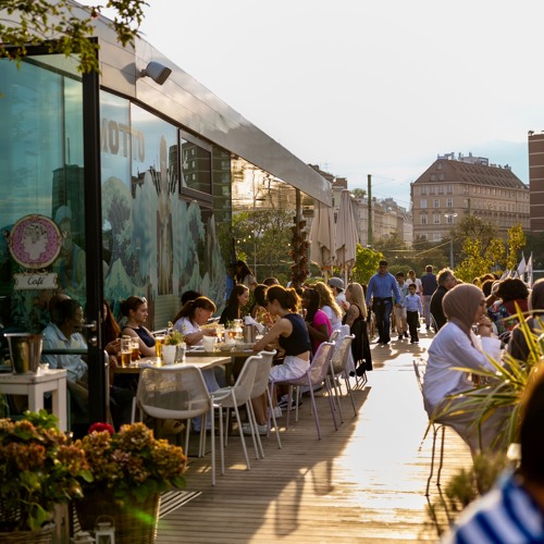 Listen to music albums featuring Guest Mix by MARI ELLA @Motto Am Fluss ...