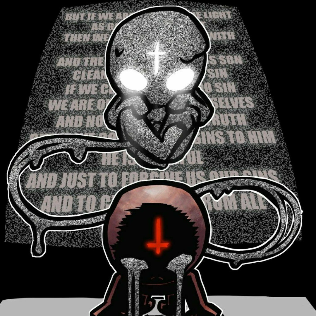 Stream Genesis Retake (Dark) - The Binding Of Isaac Repentance OST by ...