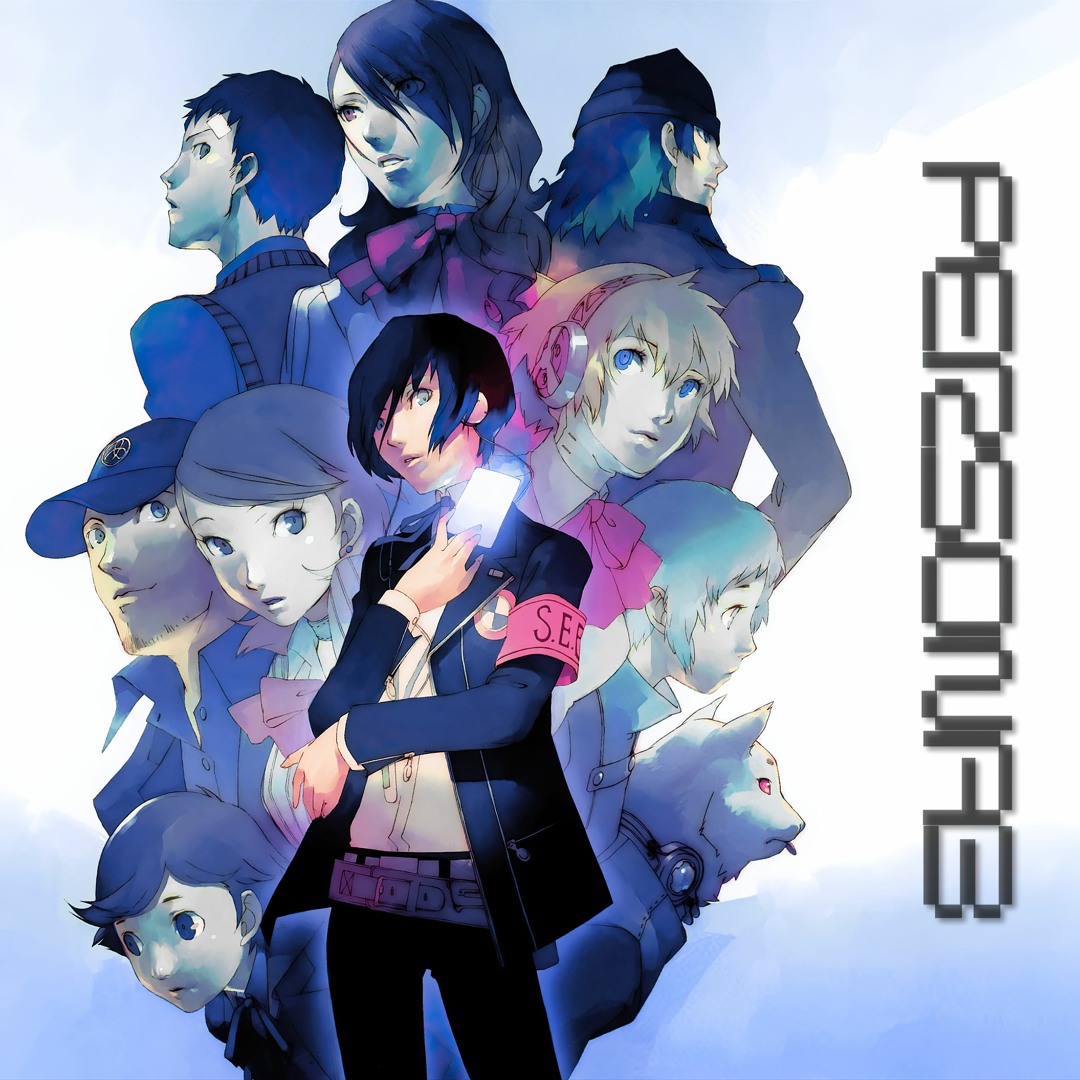 Stream Persona 3 - The Complete Soundtrack | Listen to Persona 3 - The ...