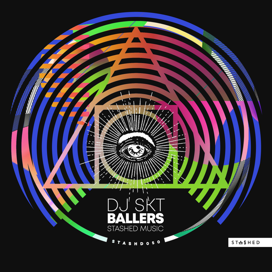 Stream Ballers (Original Mix) by DJ S.K.T | Listen online for free on ...