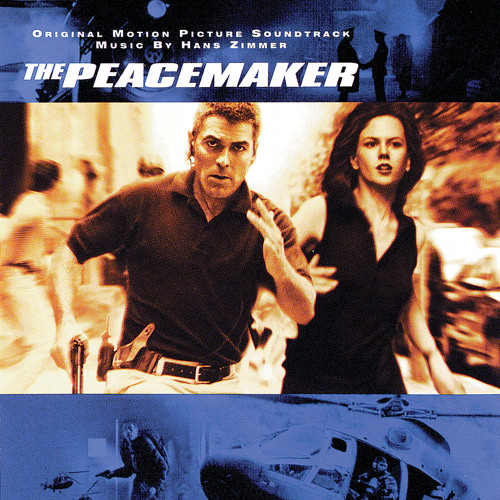 Stream Peacemaker (The Peacemaker Soundtrack) by Hans Zimmer | Listen ...