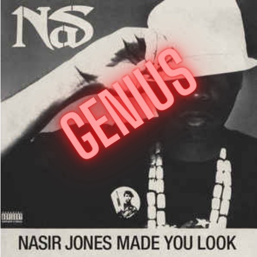 Stream Made You Look (Genius Edit) by Genius Goods and Supply | Listen ...