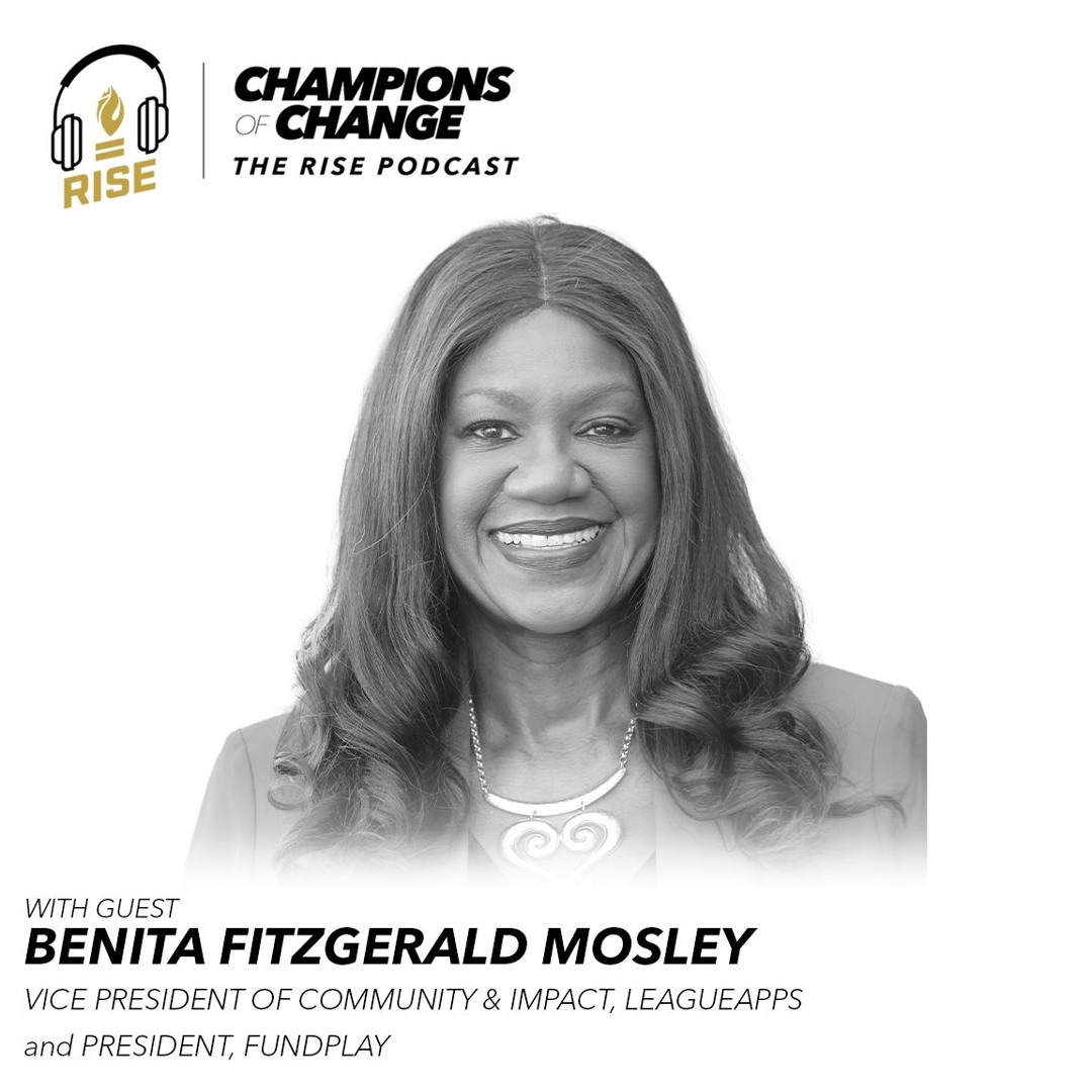 Stream episode Gold Medalist Benita Fitzgerald Mosley: National Girls ...