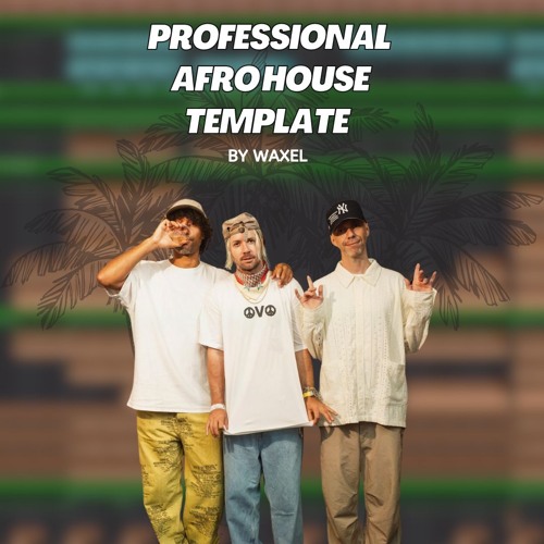 pumpyoursound.com | Professional Afro House Remix + FULL FLP