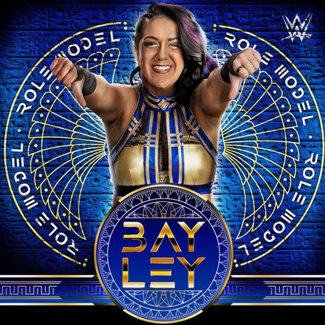 Stream WWE: Role Model (Bayley) by WWE Program Theme Songs | Listen ...