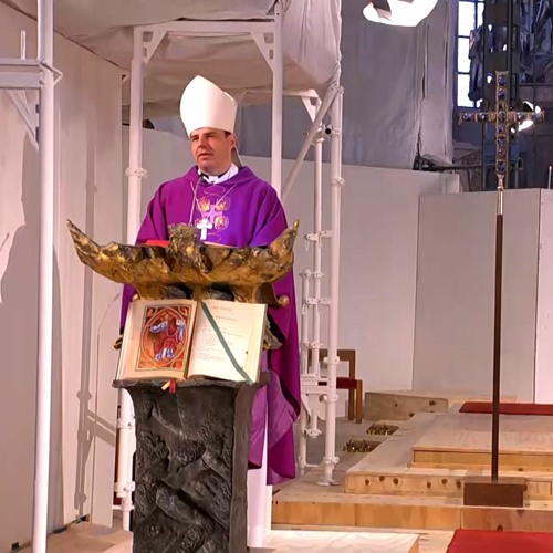 Stream Sich von Jesus erschüttern lassen! - Predigt von Bischof Oster ...