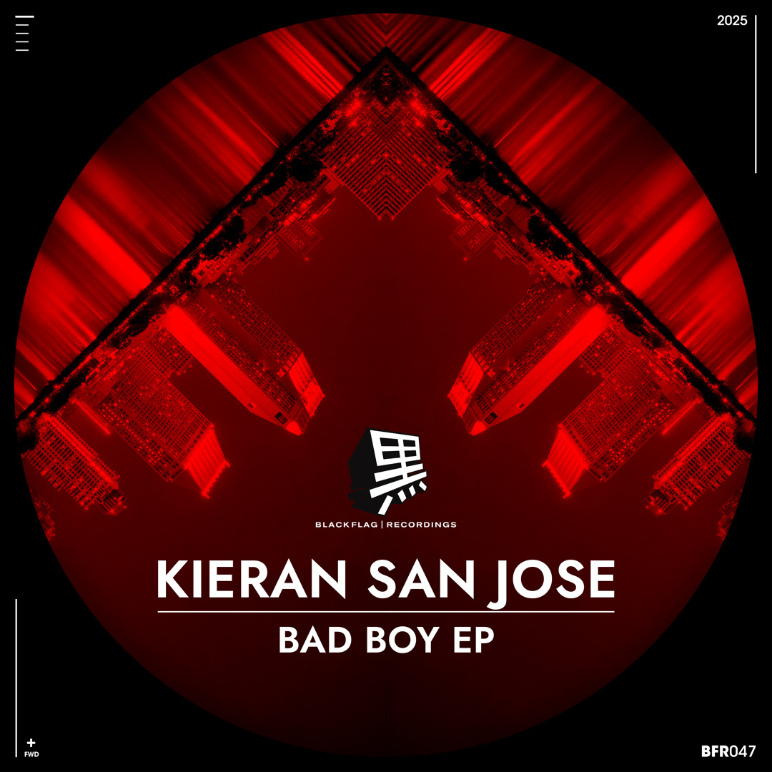 Stream Premiere: Kieran San Jose - Bad Boy [Blackflag Recordings] by ...