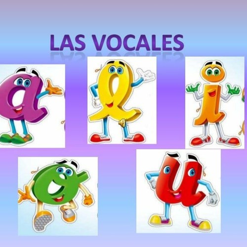 Stream Canción de las vocales A, E, I, O, U by Esther Rosas Colchado ...