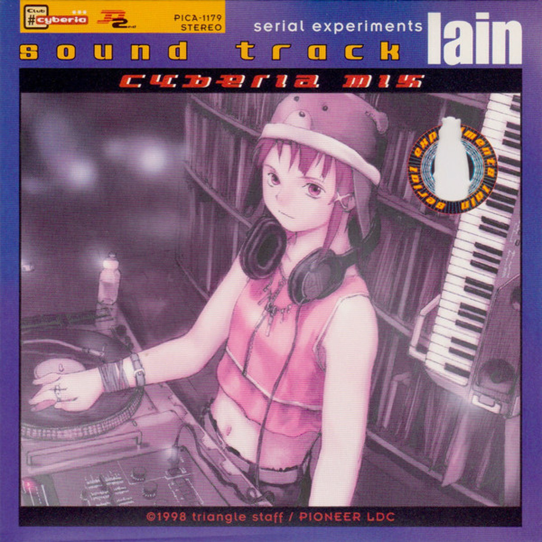 Stream blgtz | Listen to Serial Experiments Lain OST - Cyberia Mix ...