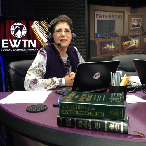 Stream Catholic Connection Wednesday 071223 Johnette Benkovic Williams ...