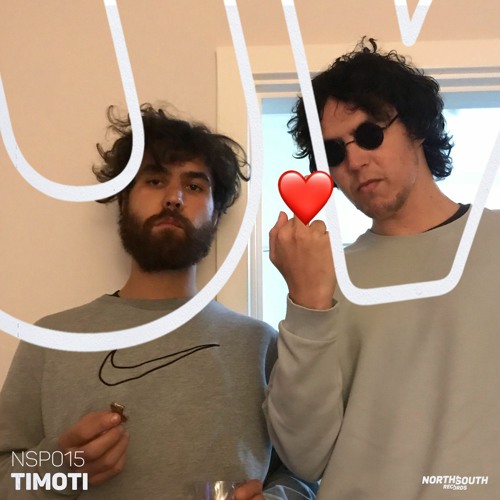 Stream NSP015 - Timoti by NorthSouth Records | Listen online for free ...