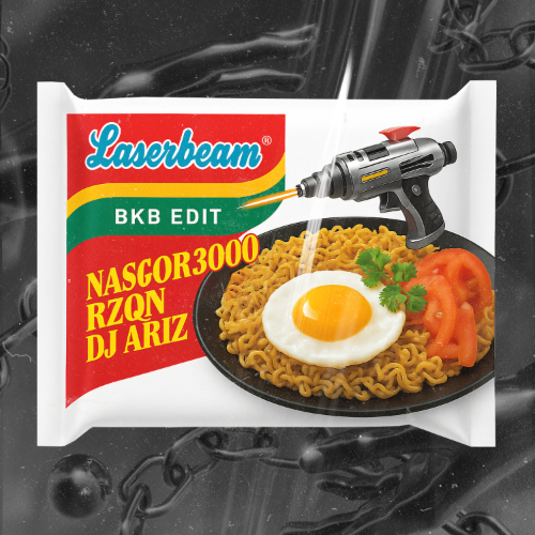 Stream ray volpe - no laserbeam (nasgor3000 x RZQN x DJ ARIZ 'bkb' edit) *free download* by ...