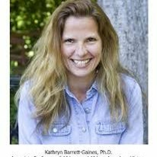 Stream WHCP Radio | Listen to Kathryn Barrett-Gaines - Those Wiser Than ...