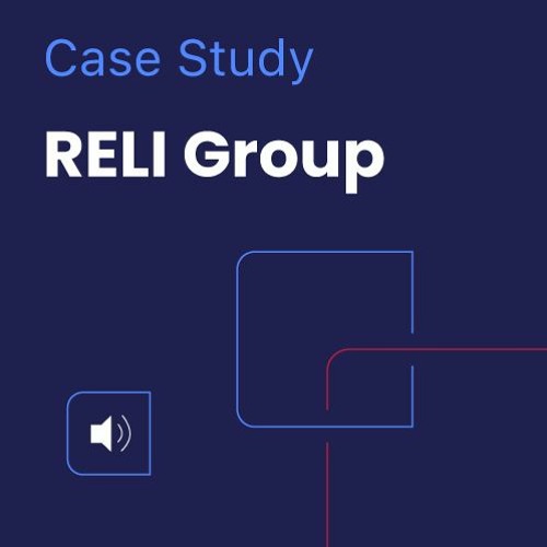 Stream Customer Story - RELI Group from TechnoMile | Listen online for free on SoundCloud