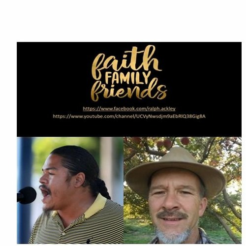 Stream Pastor Ralph Ackley Interview with Willard Burch on "Faith ...