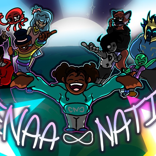 Stream NENAA 2 MILLION ft @gegdgames by ThareIsATypo | Listen online ...