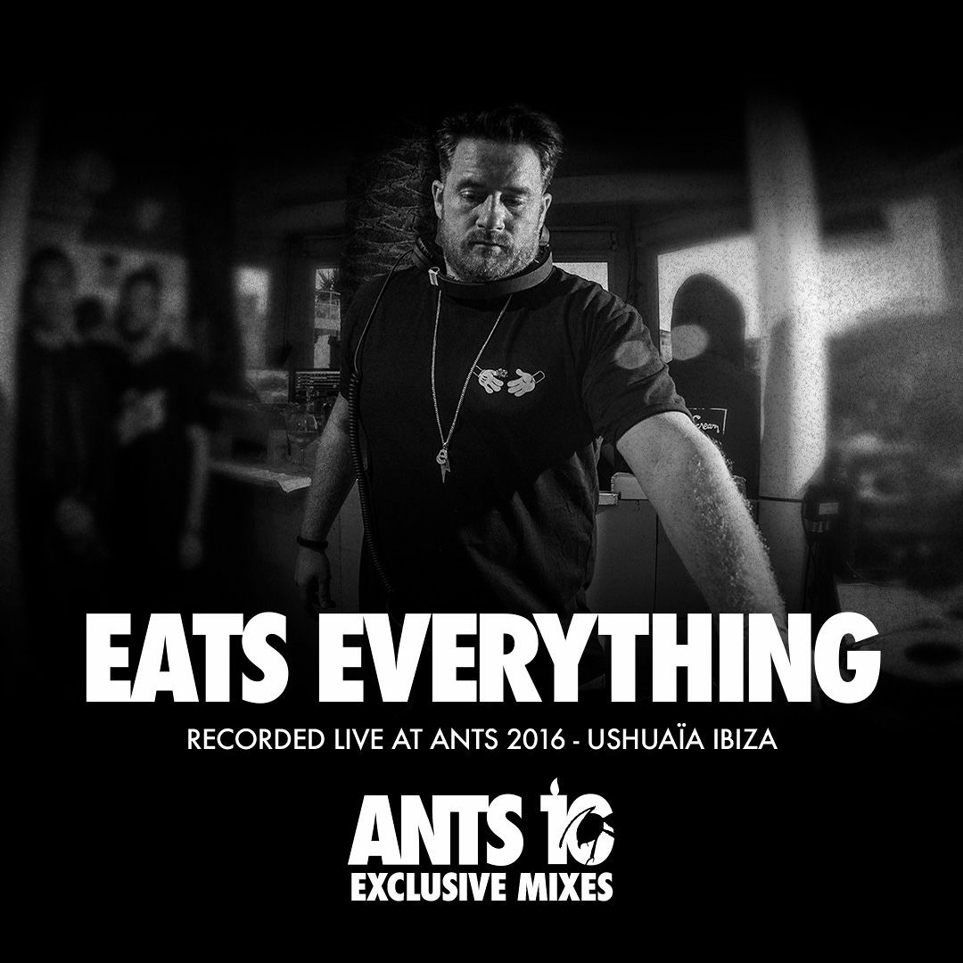 Stream Eats Everything - Recorded Live at ANTS 2016 by UNITEDANTS ...