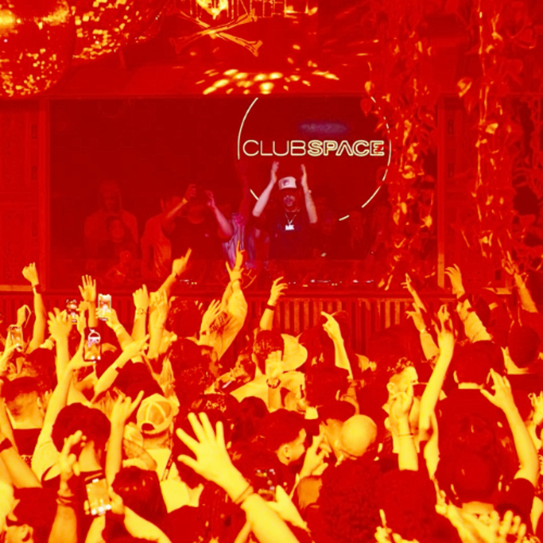 Stream Live from Club Space, Miami - 2025 by MK (Marc Kinchen) | Listen ...