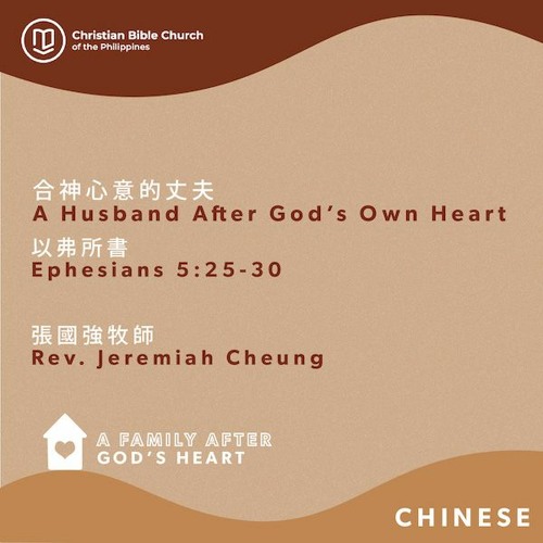 Stream 合神心意的丈夫 A Husband After God’s Own Heart by Christian Bible ...